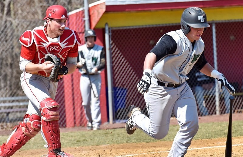 Robert Slagle III - Baseball - Chestnut Hill College Athletics