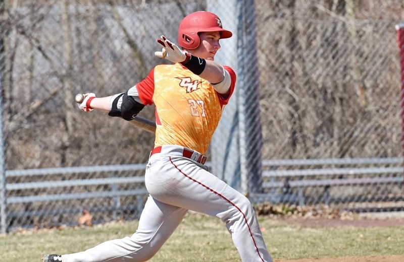 Robert Slagle III - Baseball - Chestnut Hill College Athletics