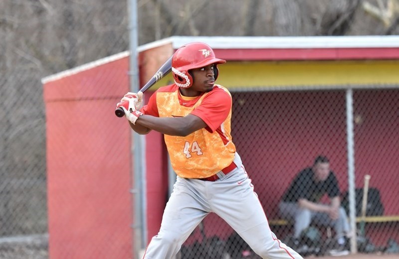 Demetrius Isaac - Baseball - Chestnut Hill College Athletics