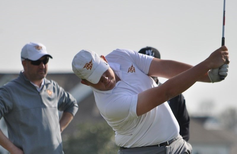 Brian Kirkpatrick - Golf - Chestnut Hill College Athletics