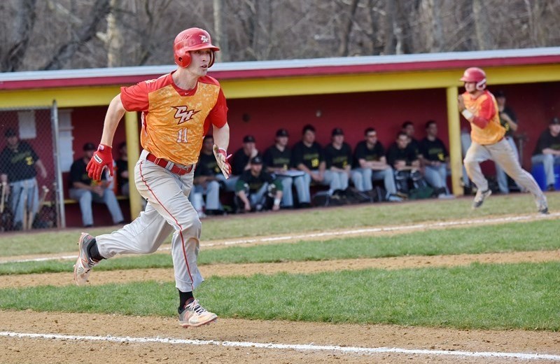 Brendan Looby - Baseball - Chestnut Hill College Athletics