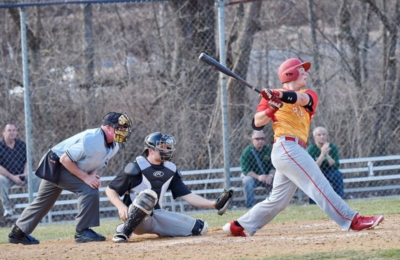 Robert Slagle III - Baseball - Chestnut Hill College Athletics