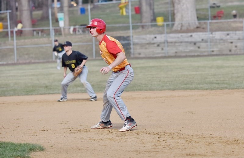 Brendan Looby - Baseball - Chestnut Hill College Athletics
