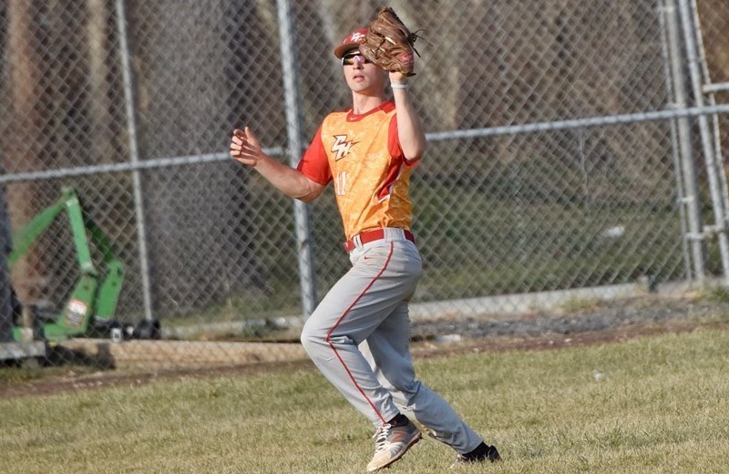 Brendan Looby - Baseball - Chestnut Hill College Athletics