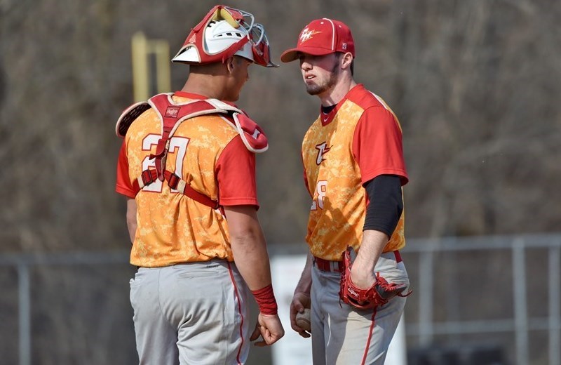 Robert Slagle III - Baseball - Chestnut Hill College Athletics