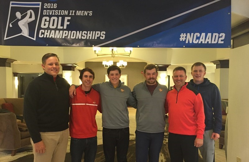 Brian Kirkpatrick - Golf - Chestnut Hill College Athletics