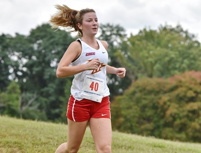 Amy Lombard - Women's Cross Country - Chestnut Hill College Athletics
