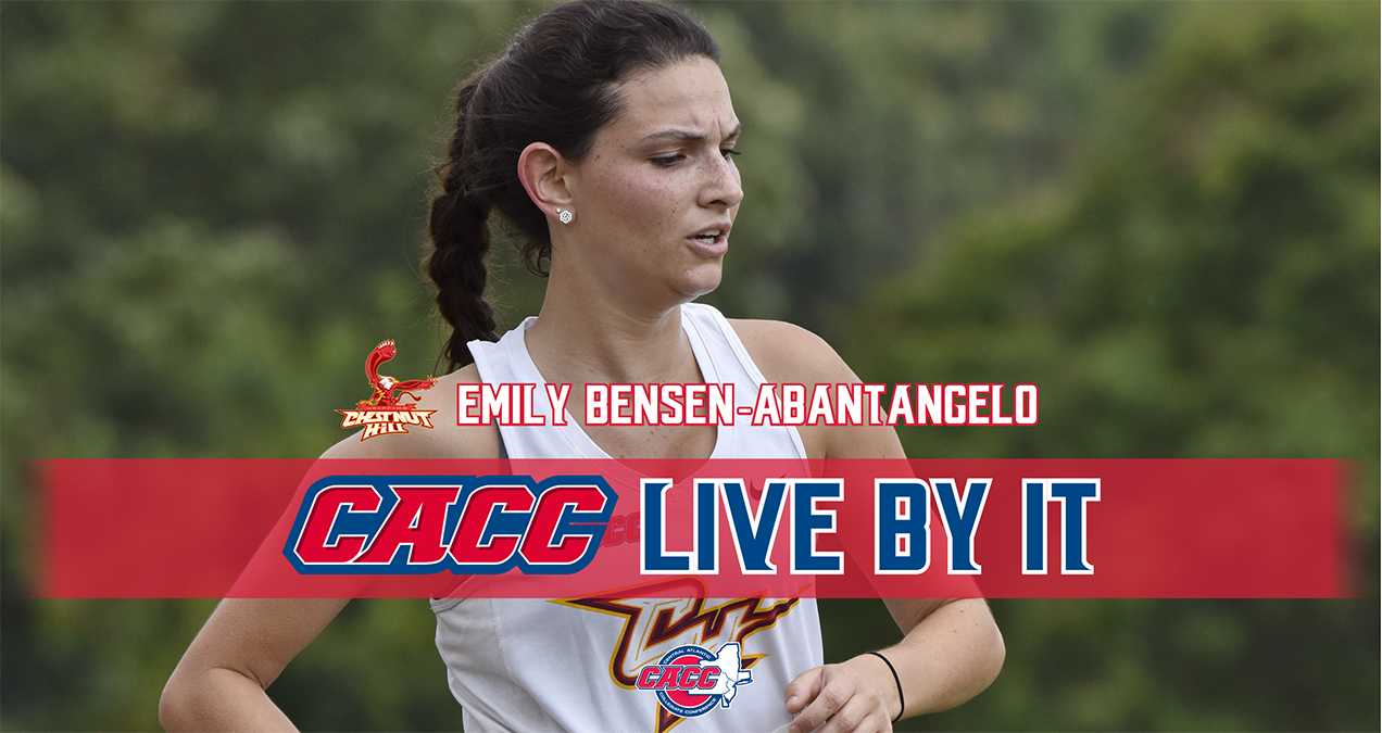 Emily Bensen-Abatangelo - Women's Cross Country - Chestnut Hill College ...