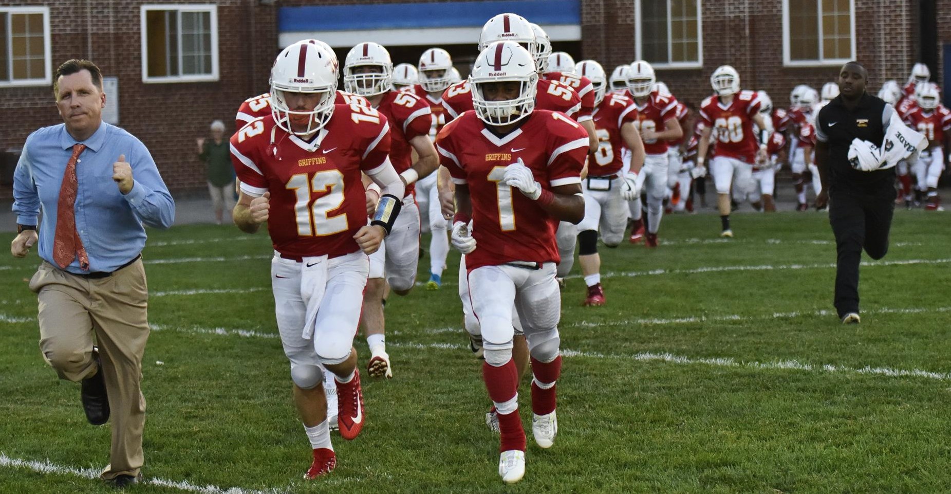 Shane Pitts - Sprint Football - Chestnut Hill College Athletics