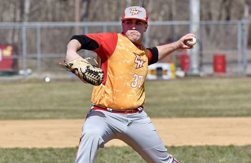 Vincent Manzella - Baseball - Chestnut Hill College Athletics