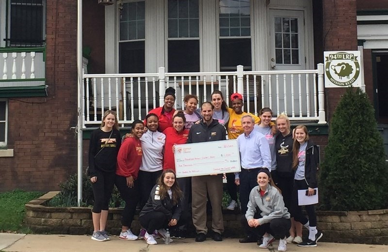 Erica McIntosh - Women's Basketball - Chestnut Hill College Athletics