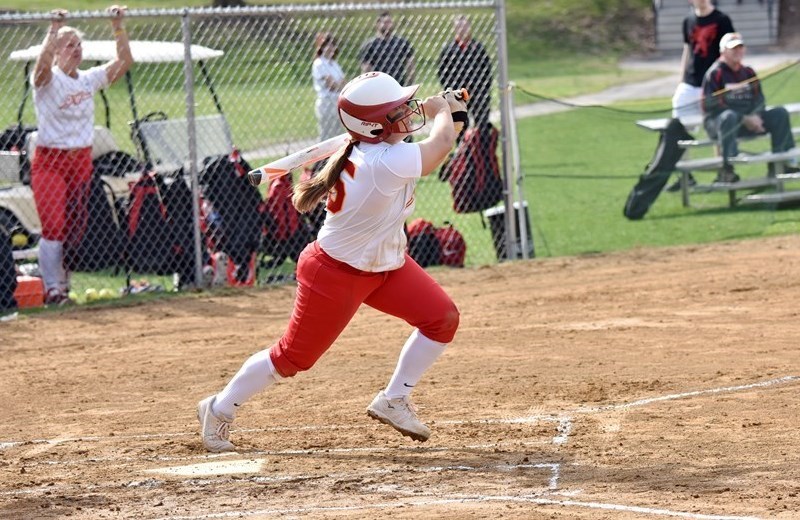 Corie Apodaca - Softball - Chestnut Hill College Athletics