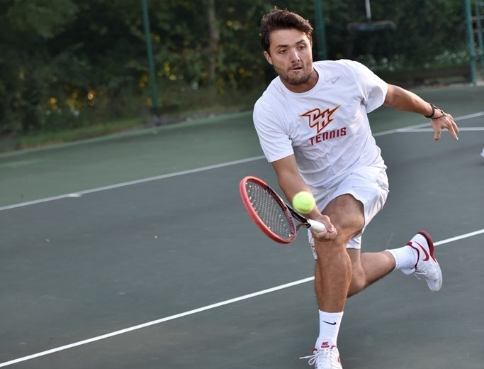 Jonathan Ducretot - Men's Tennis - Chestnut Hill College Athletics