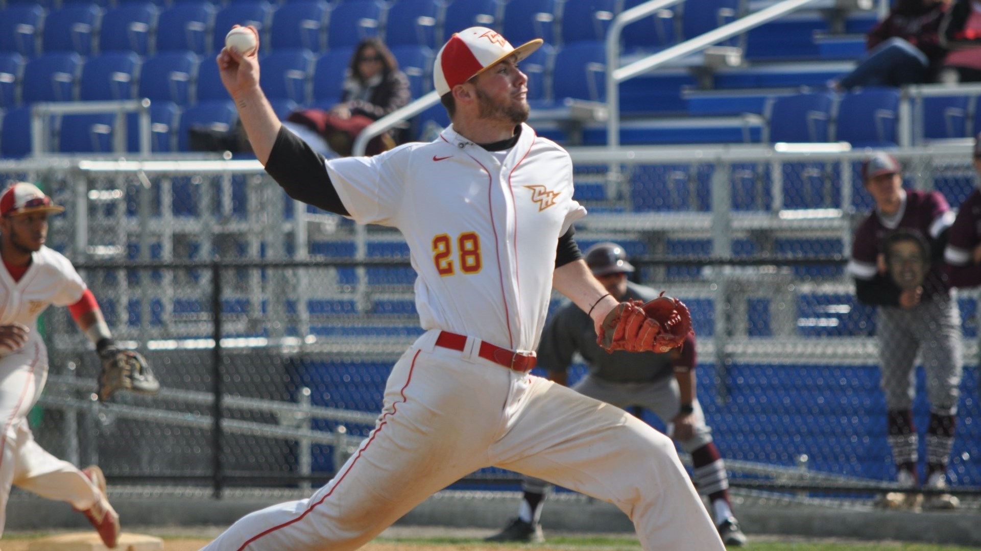 Patrick Kelley - Baseball - Chestnut Hill College Athletics