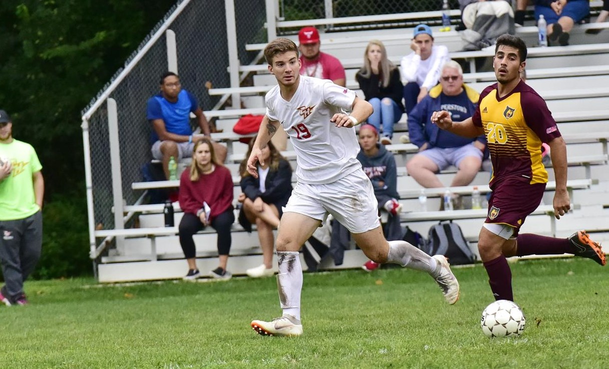 Tyler Johnson - Men's Soccer - Chestnut Hill College Athletics