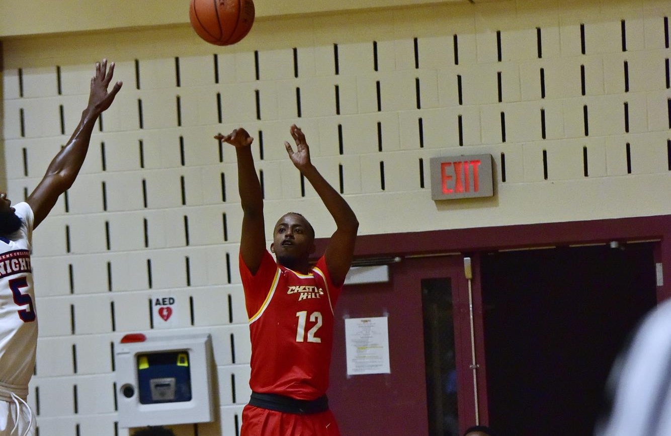 Liban Awl - Men's Basketball - Chestnut Hill College Athletics