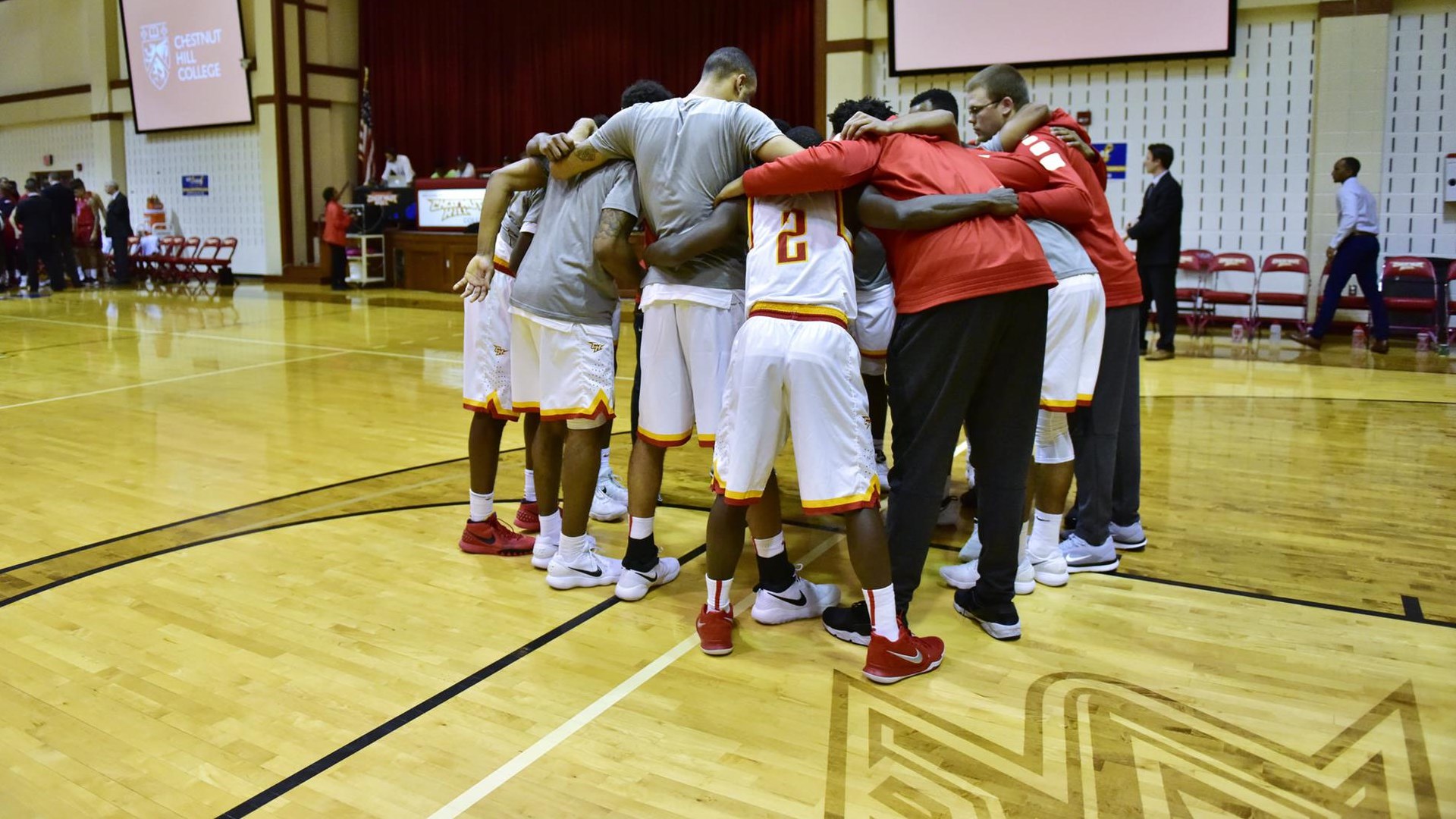 Dexter Thompson - Men's Basketball - Chestnut Hill College Athletics