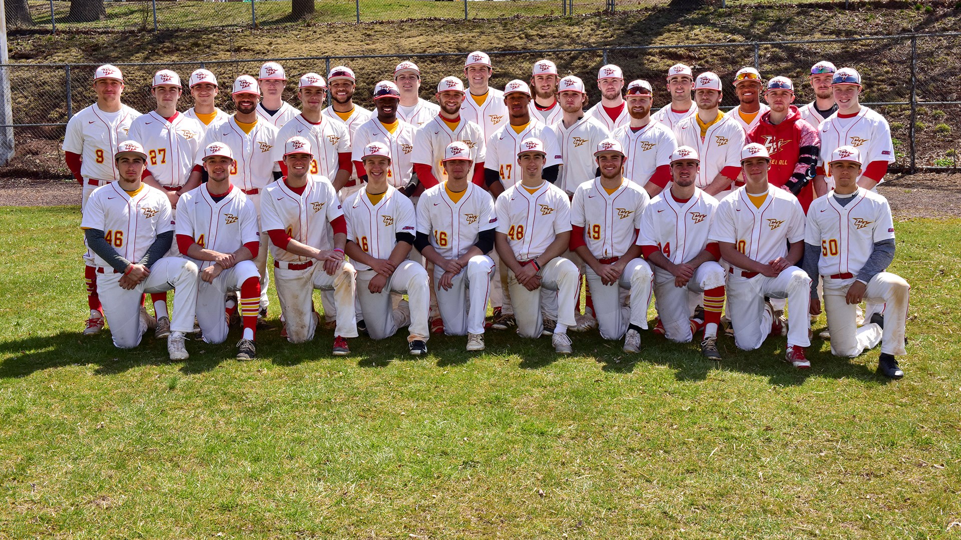 Matthew Owens - Baseball - Chestnut Hill College Athletics