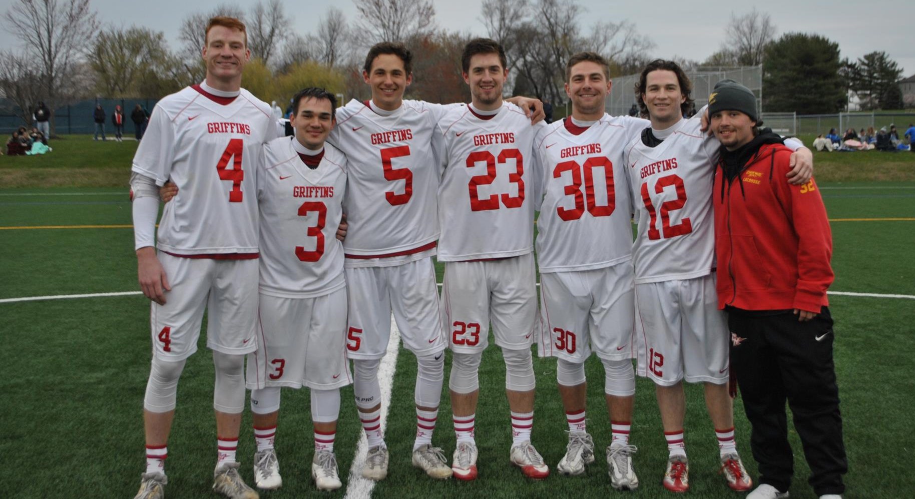 Dylan Klusaritz - Men's Lacrosse - Chestnut Hill College Athletics