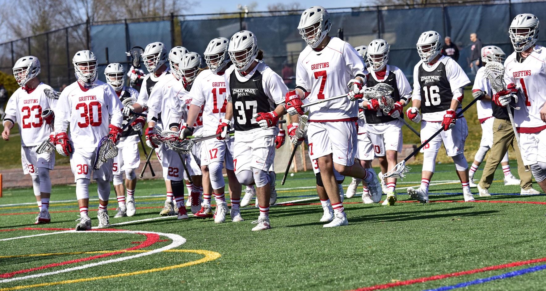 Dylan Klusaritz - Men's Lacrosse - Chestnut Hill College Athletics