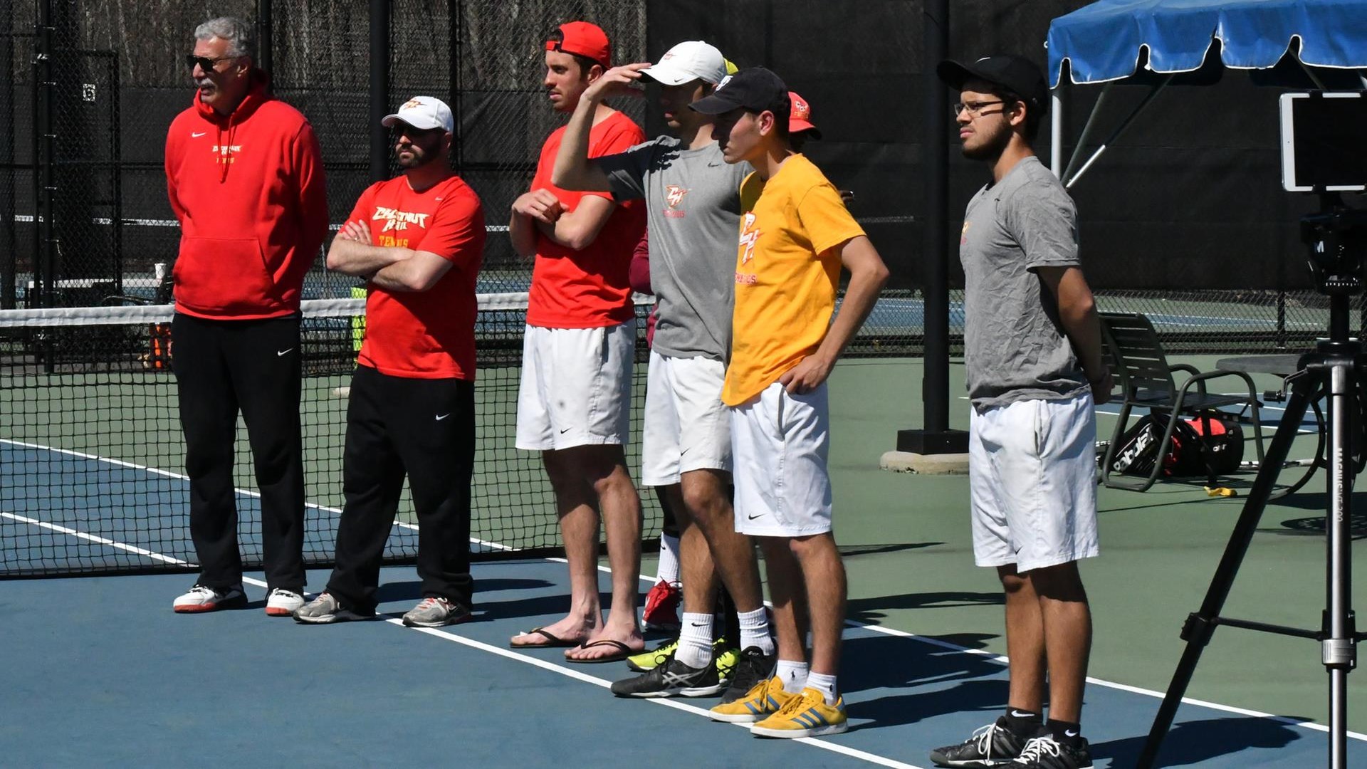 Felix Andre - Men's Tennis - Chestnut Hill College Athletics