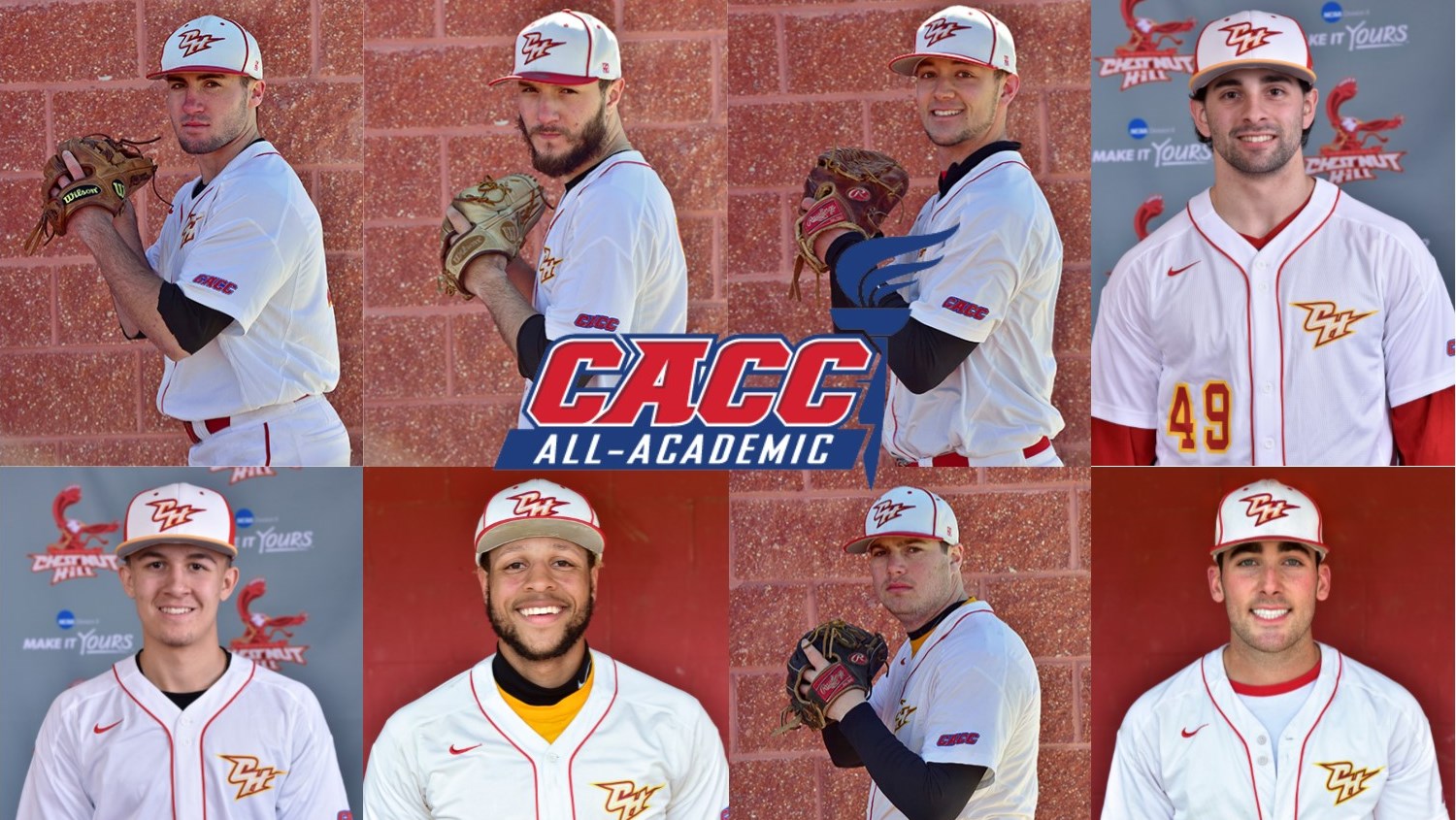 David McBrearty - Baseball - Chestnut Hill College Athletics