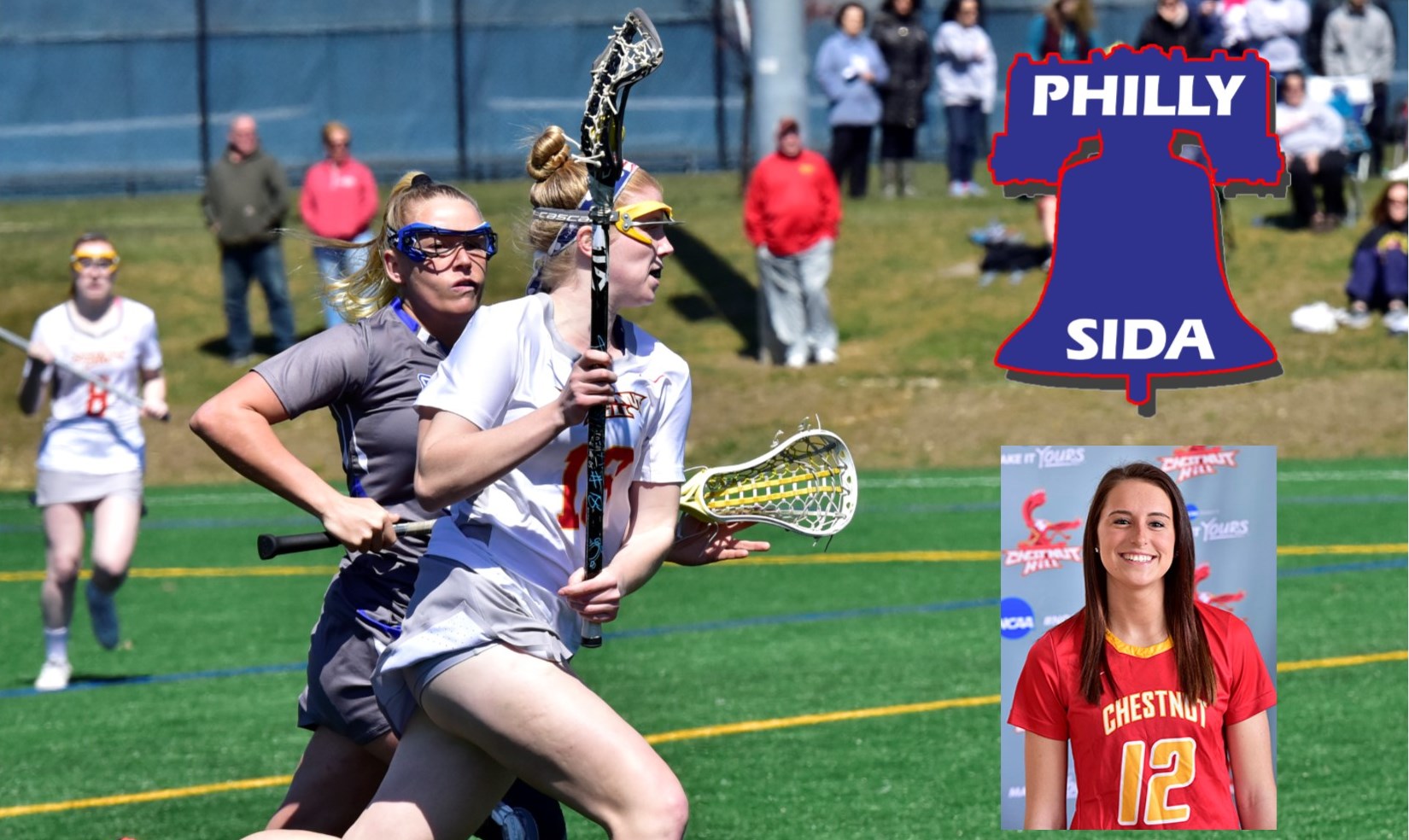 Julia Galantich - Women's Lacrosse - Chestnut Hill College Athletics