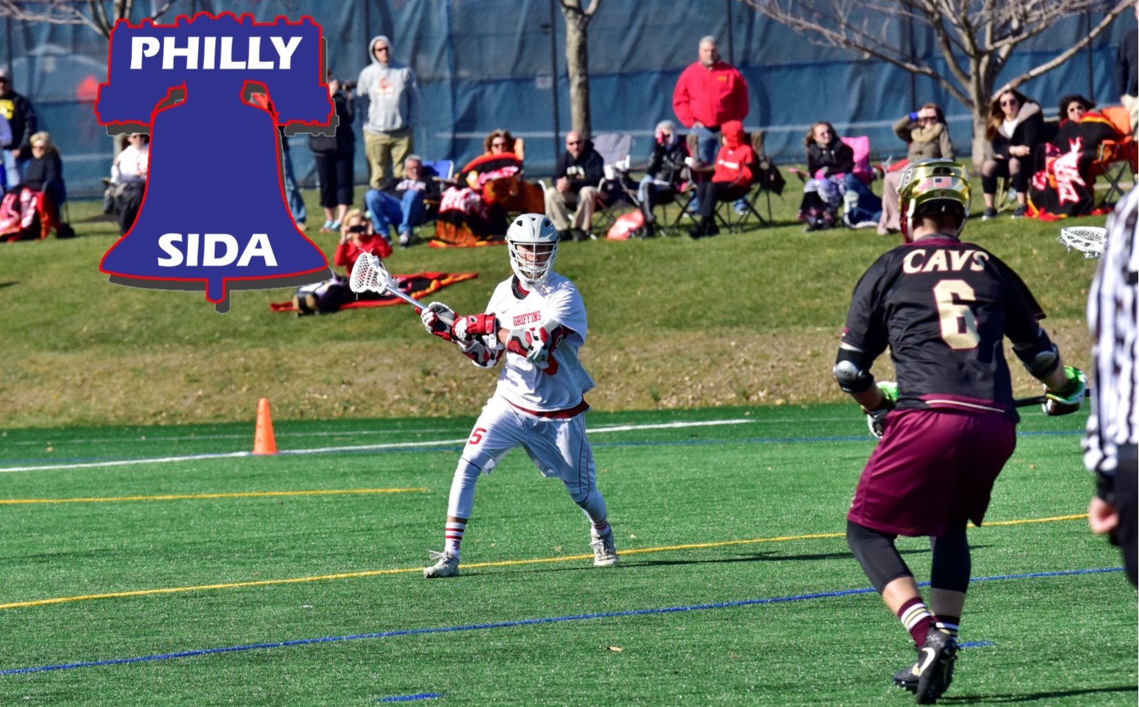 Dylan Klusaritz - Men's Lacrosse - Chestnut Hill College Athletics