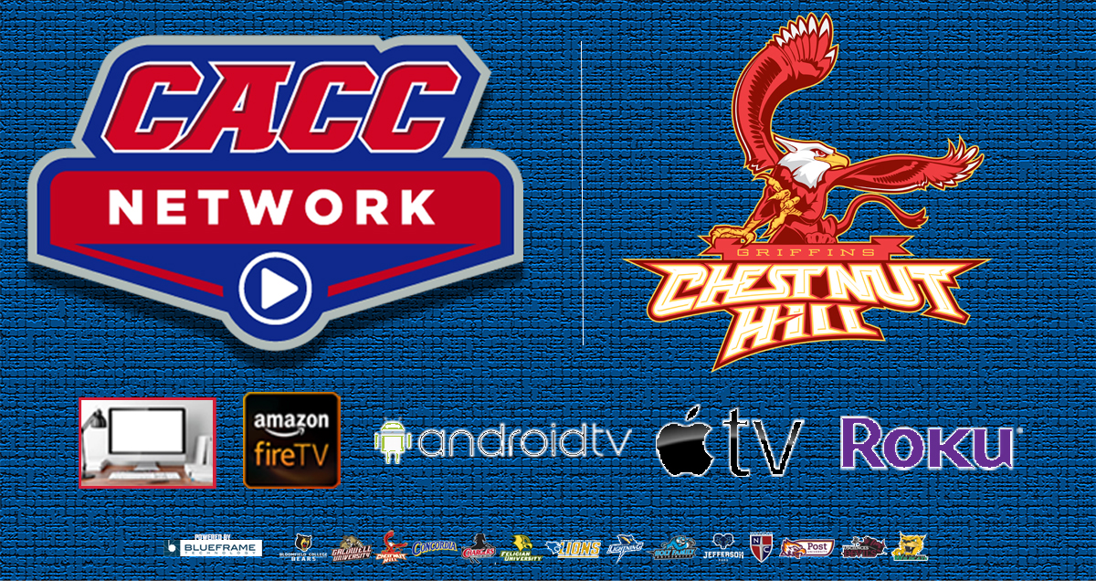 CACC Partners With Blue Frame Technology To Create Official Broadcast ...