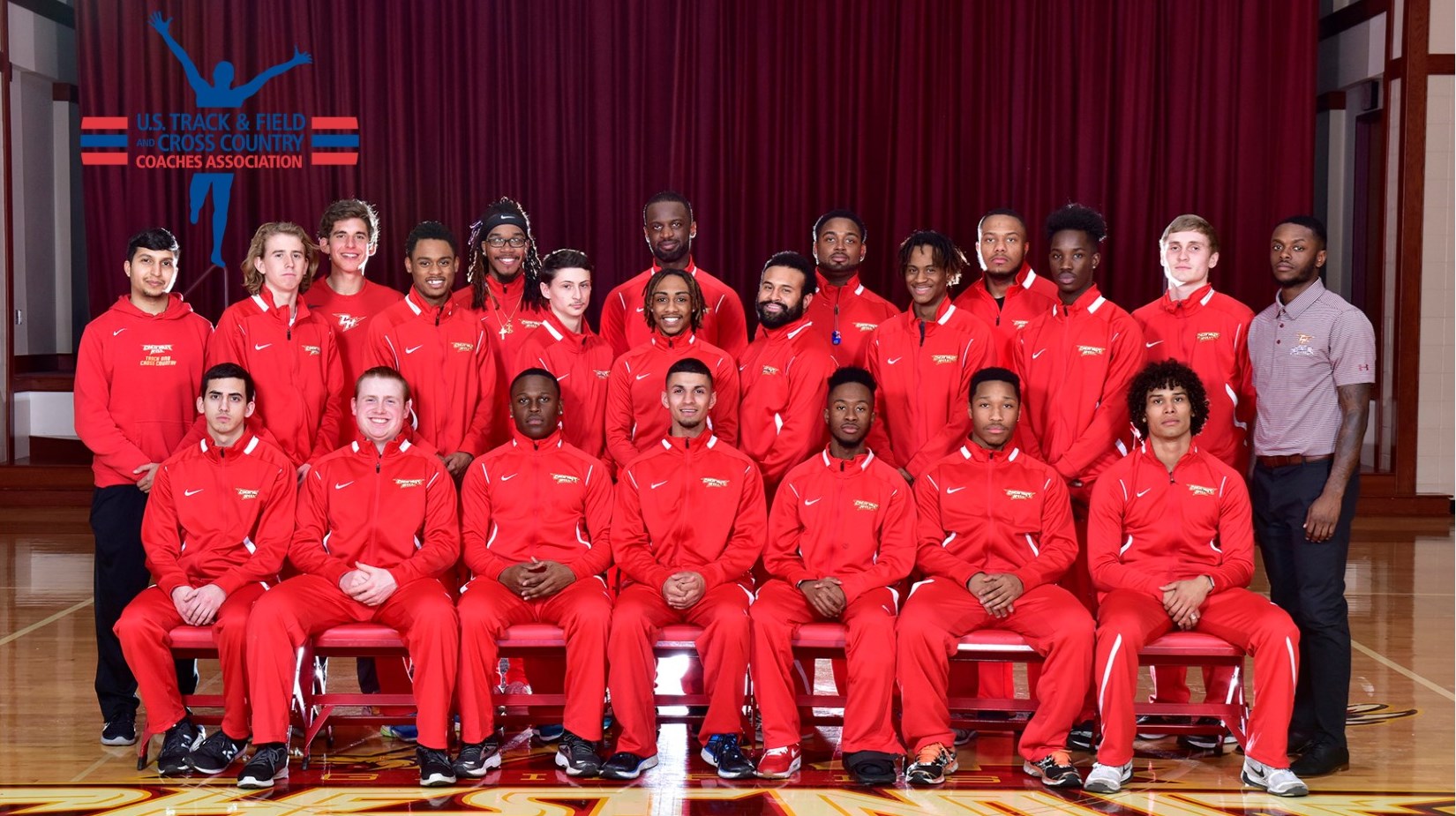 Rich Cotto - Men's Track - Chestnut Hill College Athletics