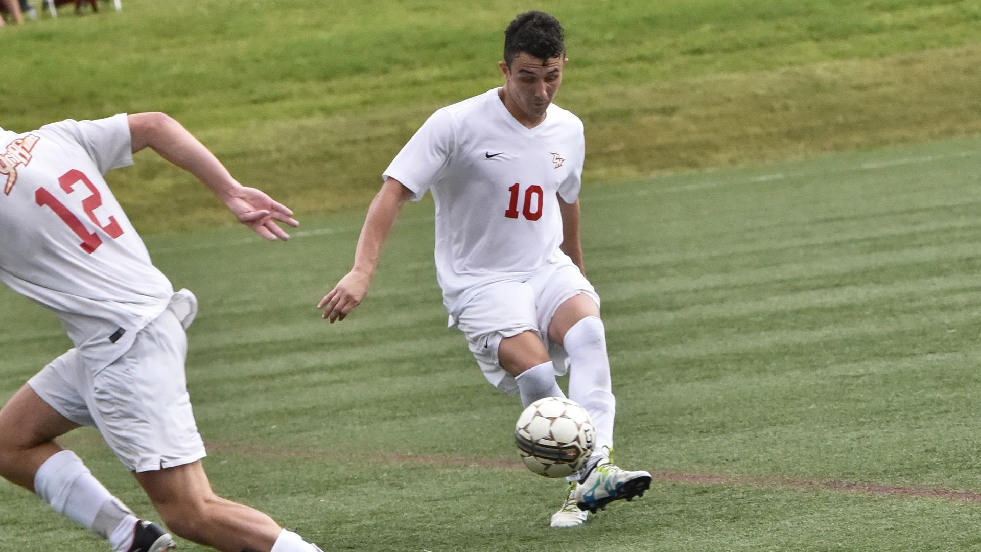 Jason Doherty - Men's Soccer - Chestnut Hill College Athletics