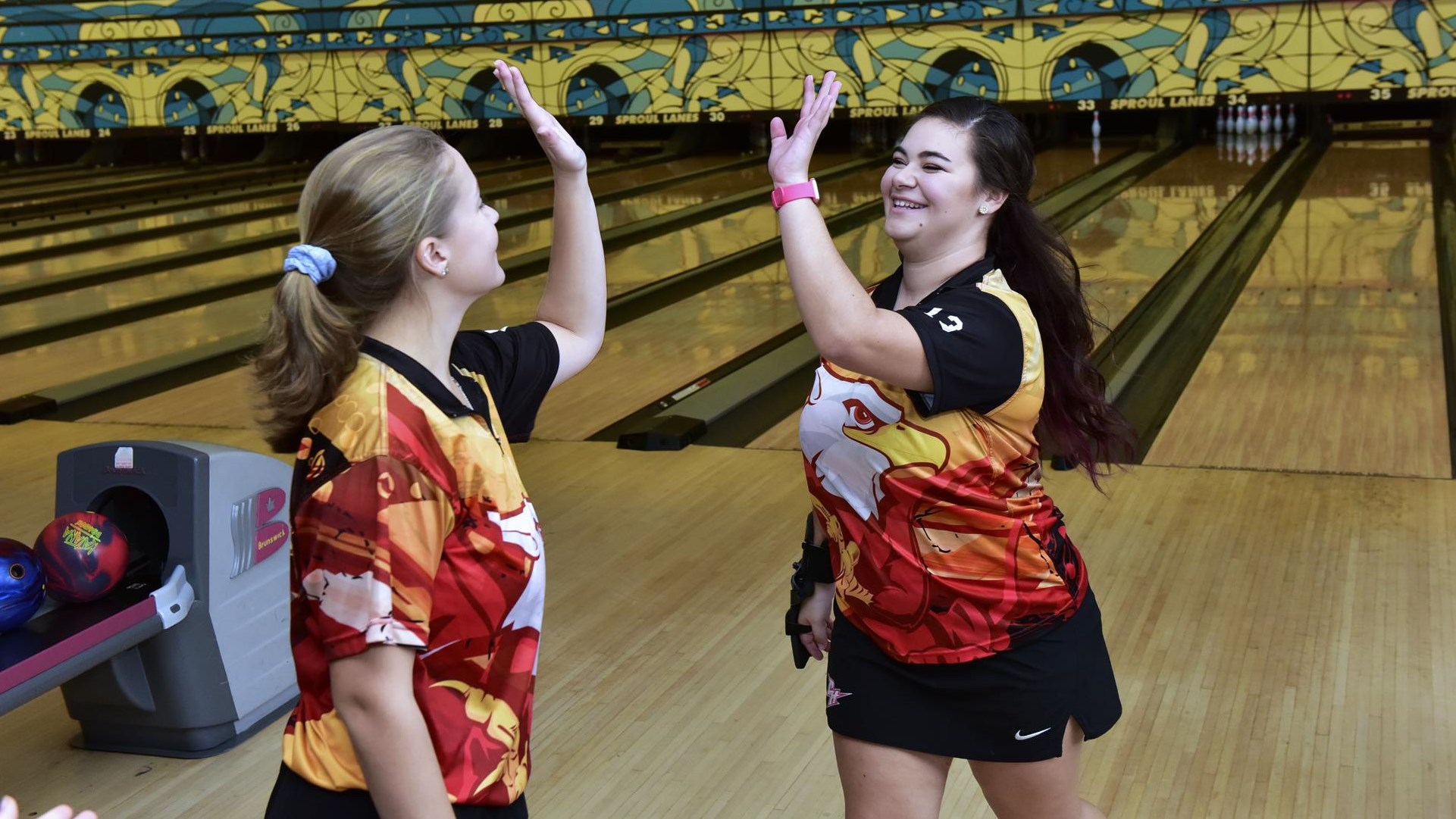 Stephanie Brogna - Women's Bowling - Chestnut Hill College Athletics
