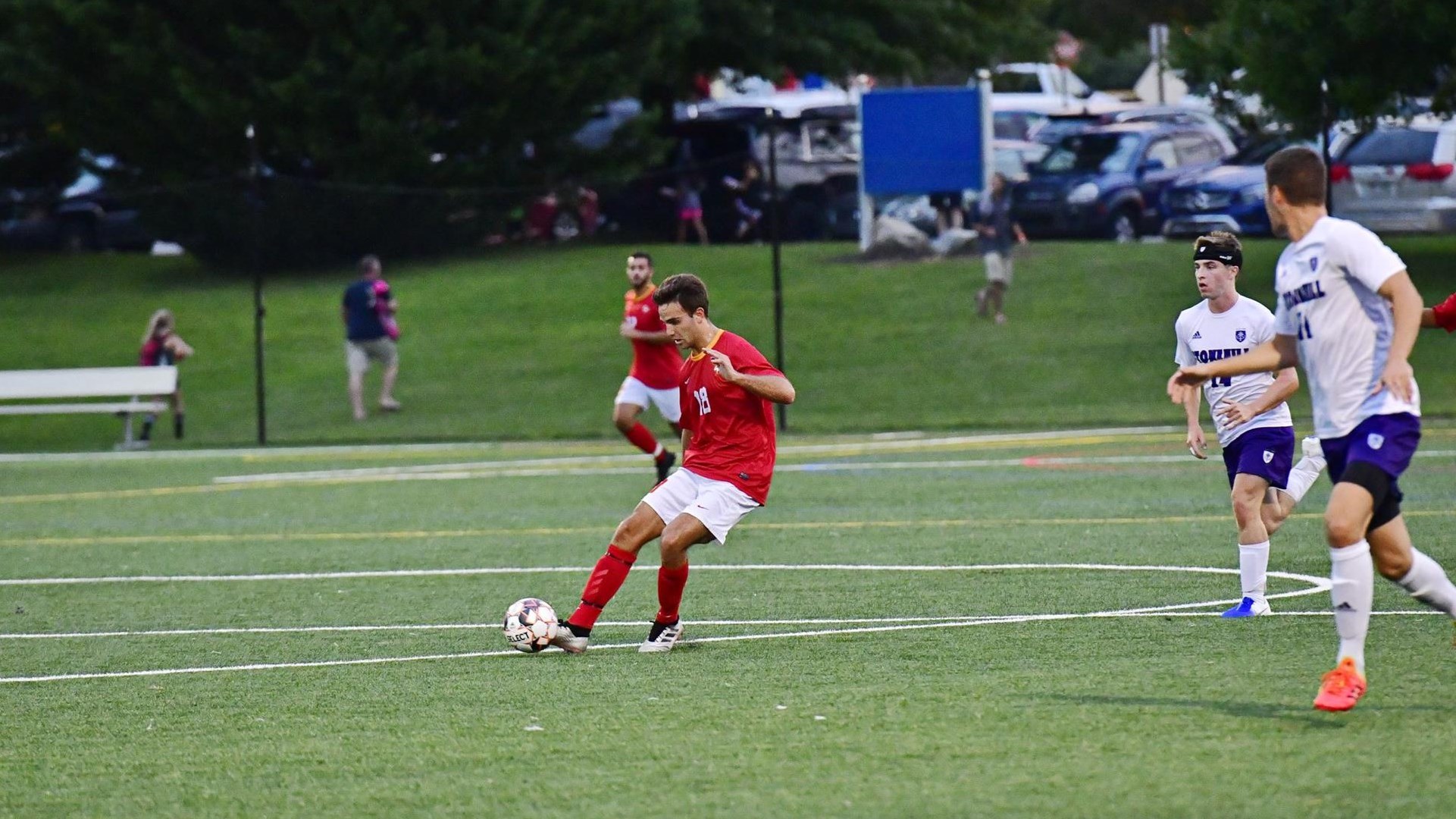 Luciano Torres - Men's Soccer - Chestnut Hill College Athletics