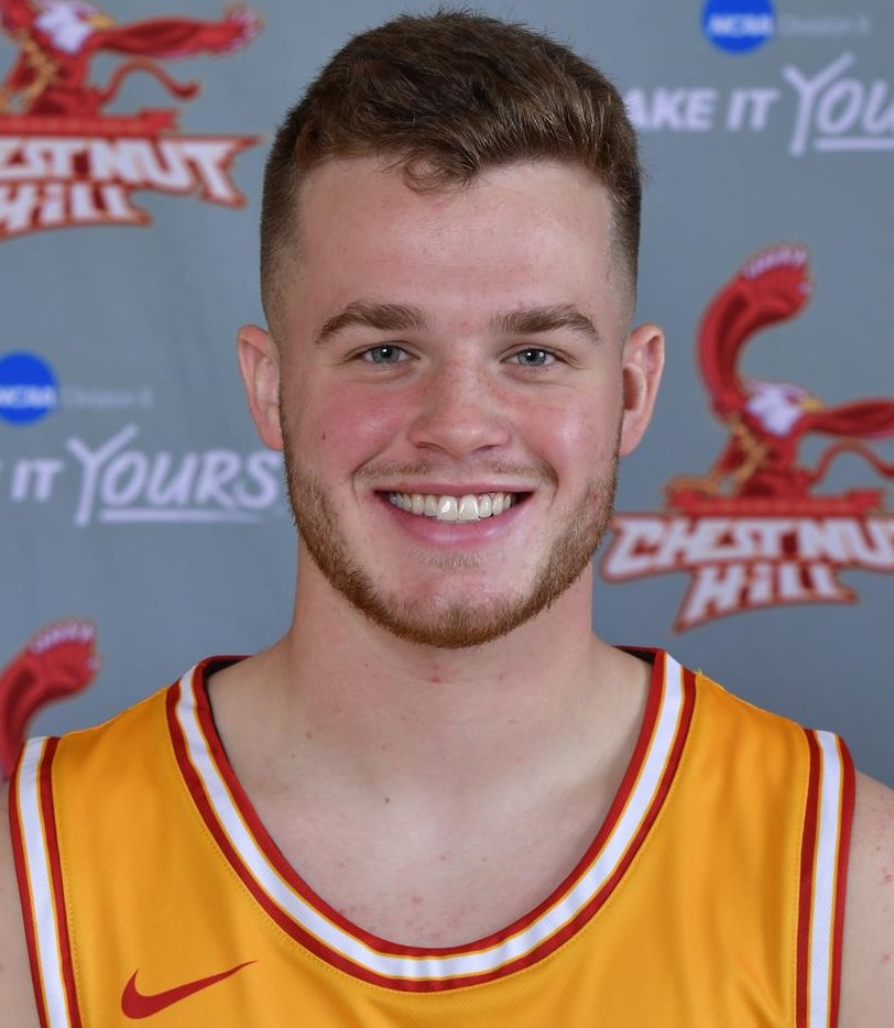 Colin Flach - Men's Basketball - Chestnut Hill College Athletics