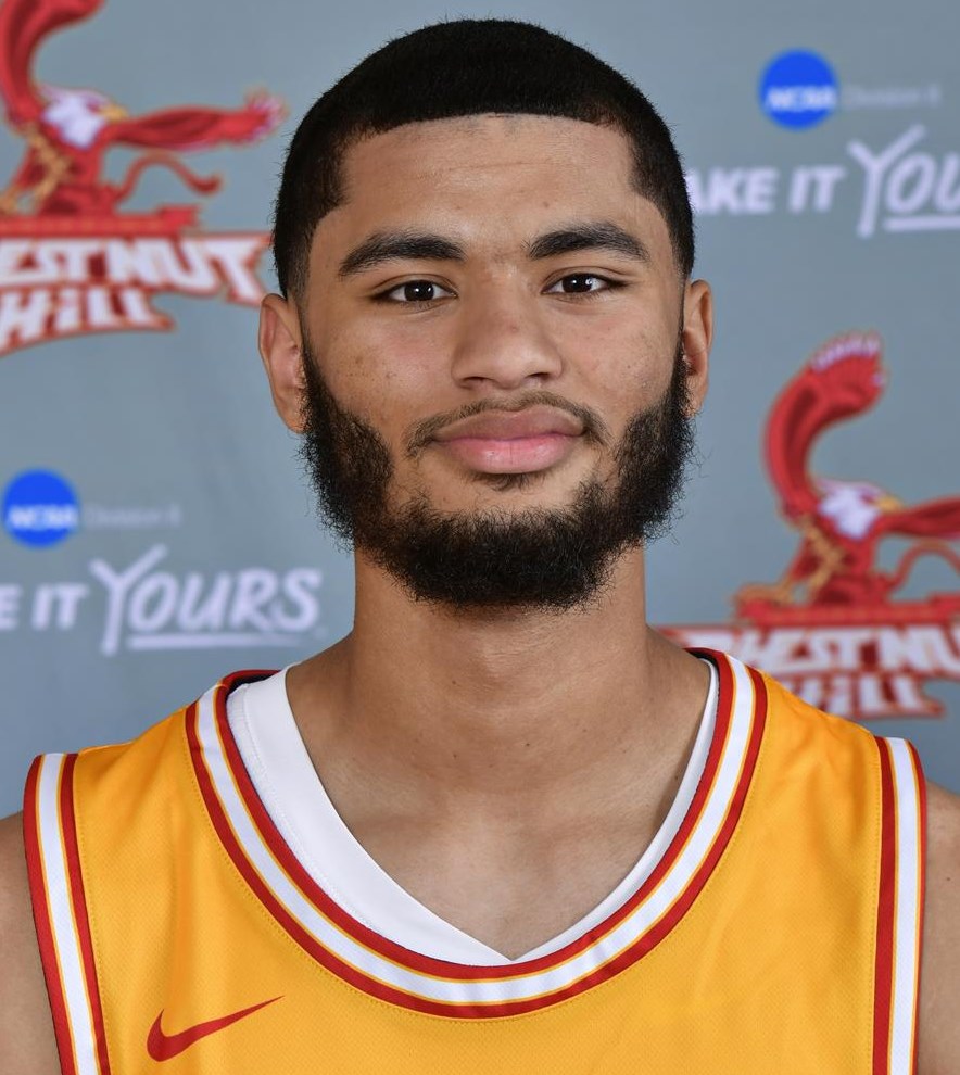 Gabe Perez - Men's Basketball - Chestnut Hill College Athletics