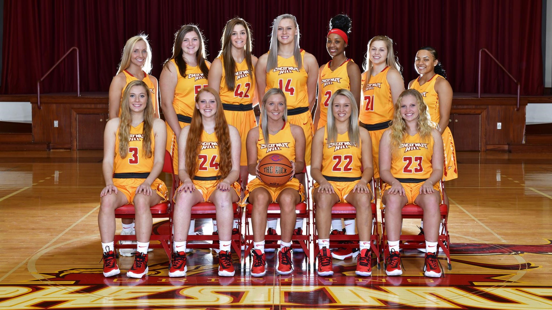 Maura Conroy - Women's Basketball - Chestnut Hill College Athletics