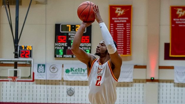 Juston Bailey - Men's Basketball - Chestnut Hill College Athletics