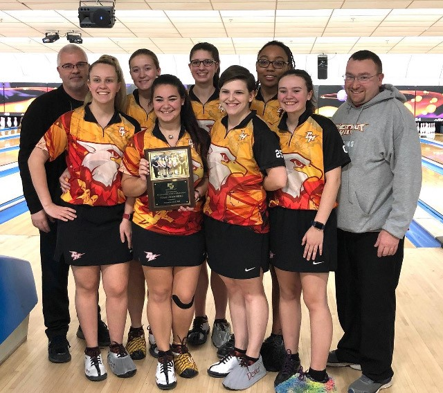 Stephanie Brogna - Women's Bowling - Chestnut Hill College Athletics