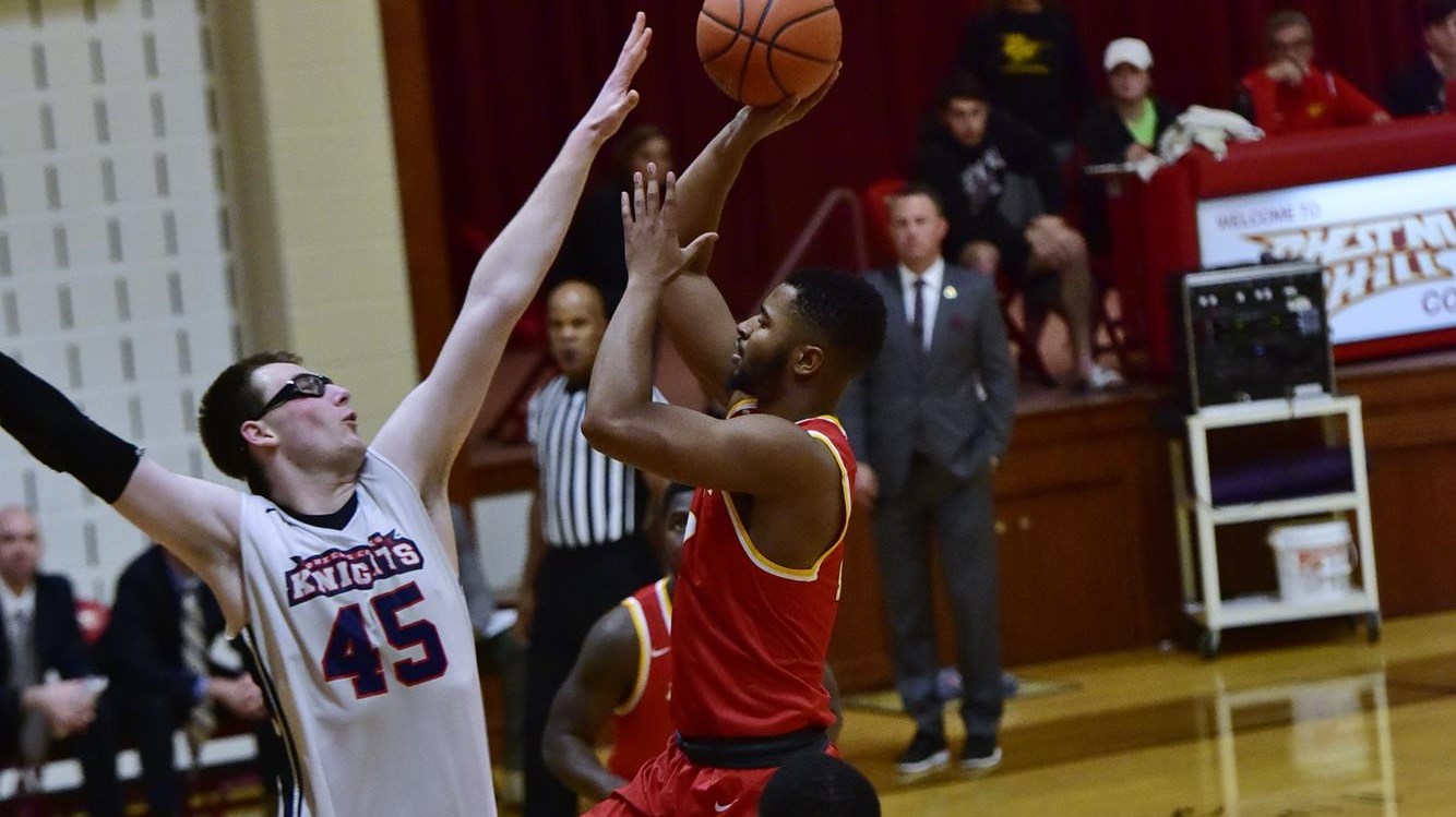 Juston Bailey - Men's Basketball - Chestnut Hill College Athletics