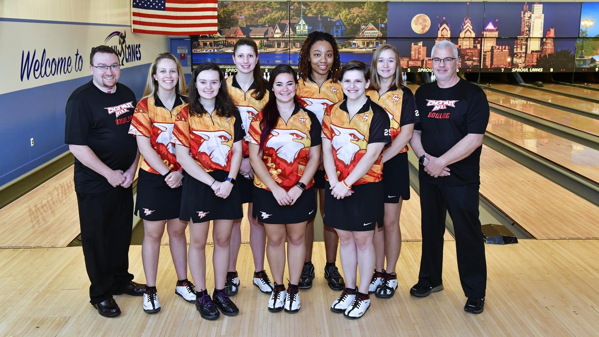 Stephanie Brogna - Women's Bowling - Chestnut Hill College Athletics