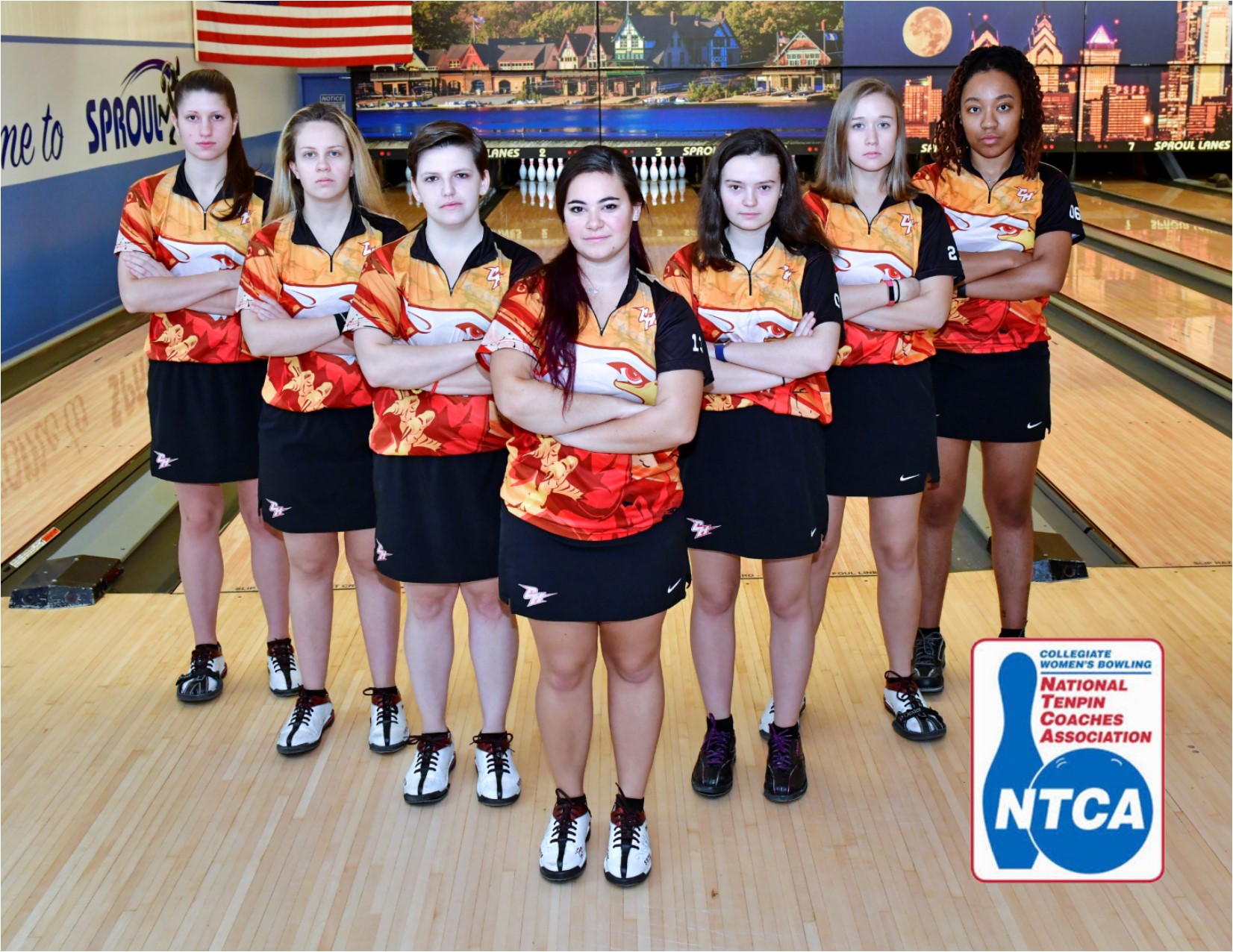 Stephanie Brogna - Women's Bowling - Chestnut Hill College Athletics