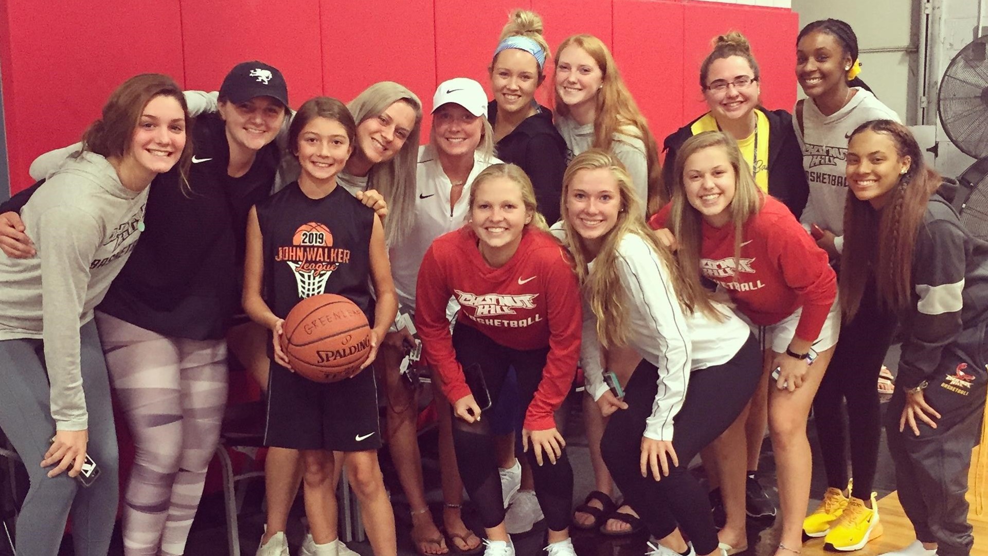 Maura Conroy - Women's Basketball - Chestnut Hill College Athletics