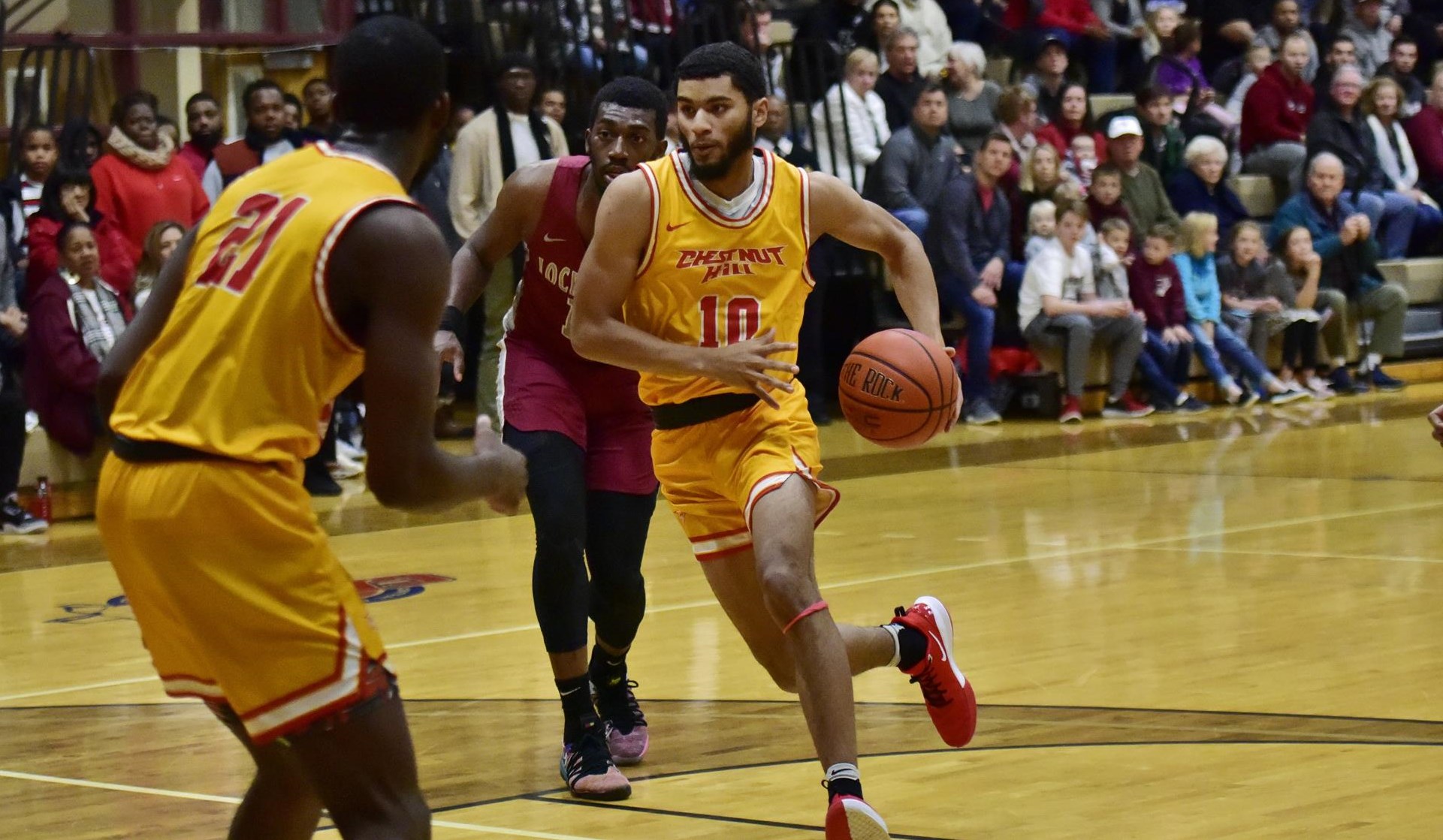 Gabe Perez - Men's Basketball - Chestnut Hill College Athletics