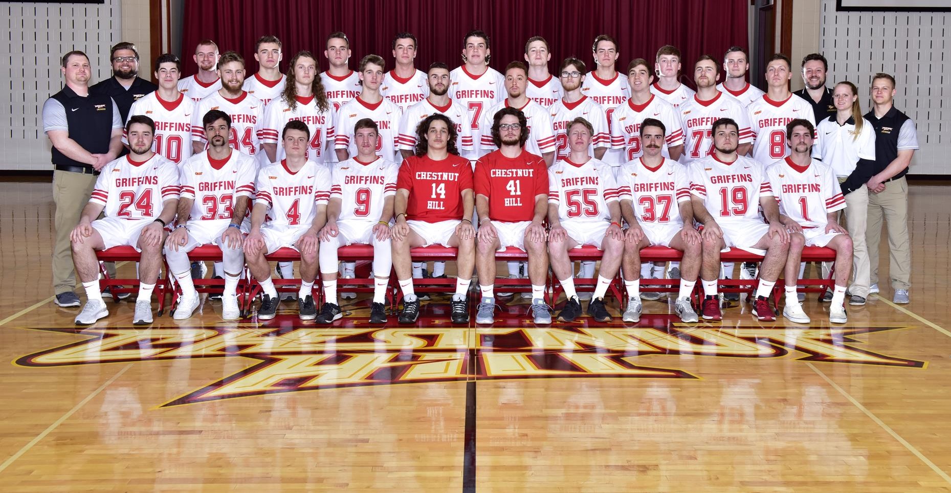 Jack Clyne - Men's Lacrosse - Chestnut Hill College Athletics