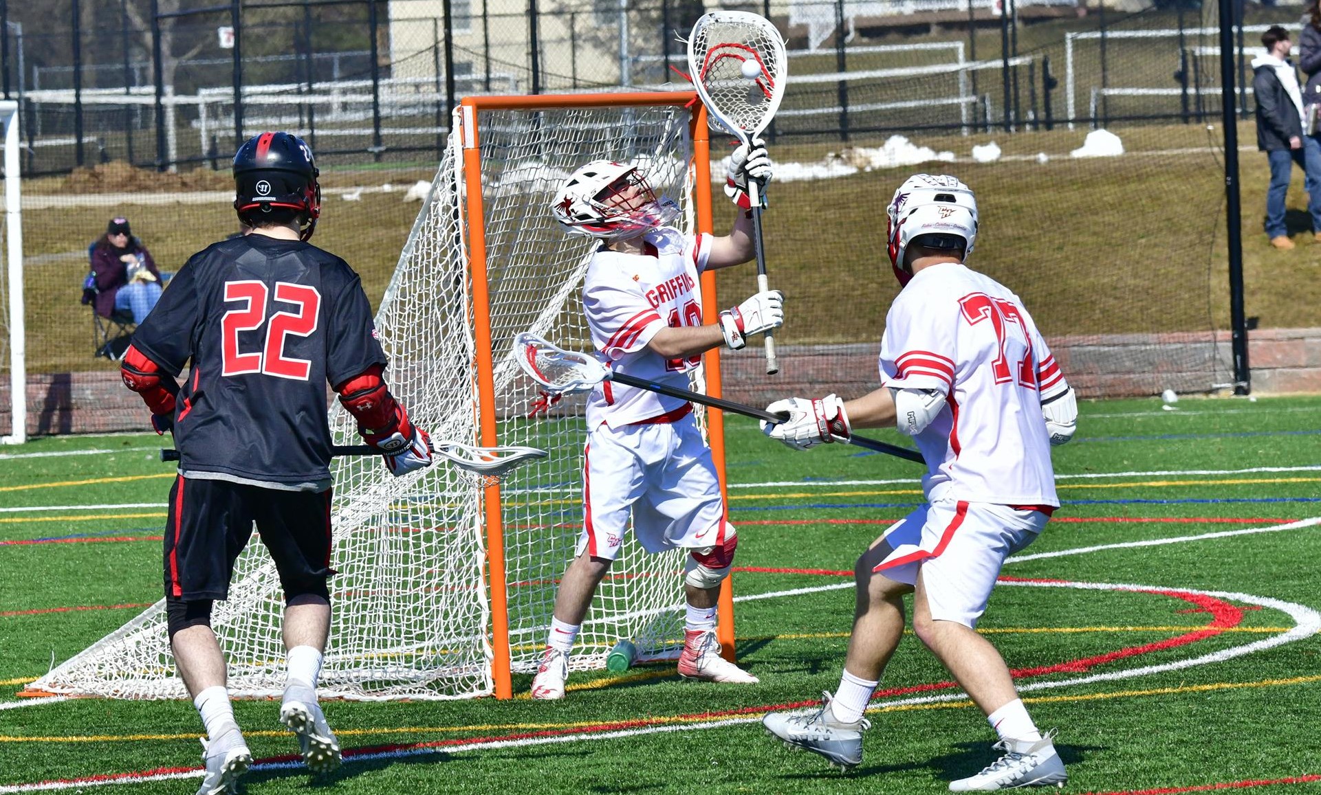 Austin Jones - Men's Lacrosse - Chestnut Hill College Athletics