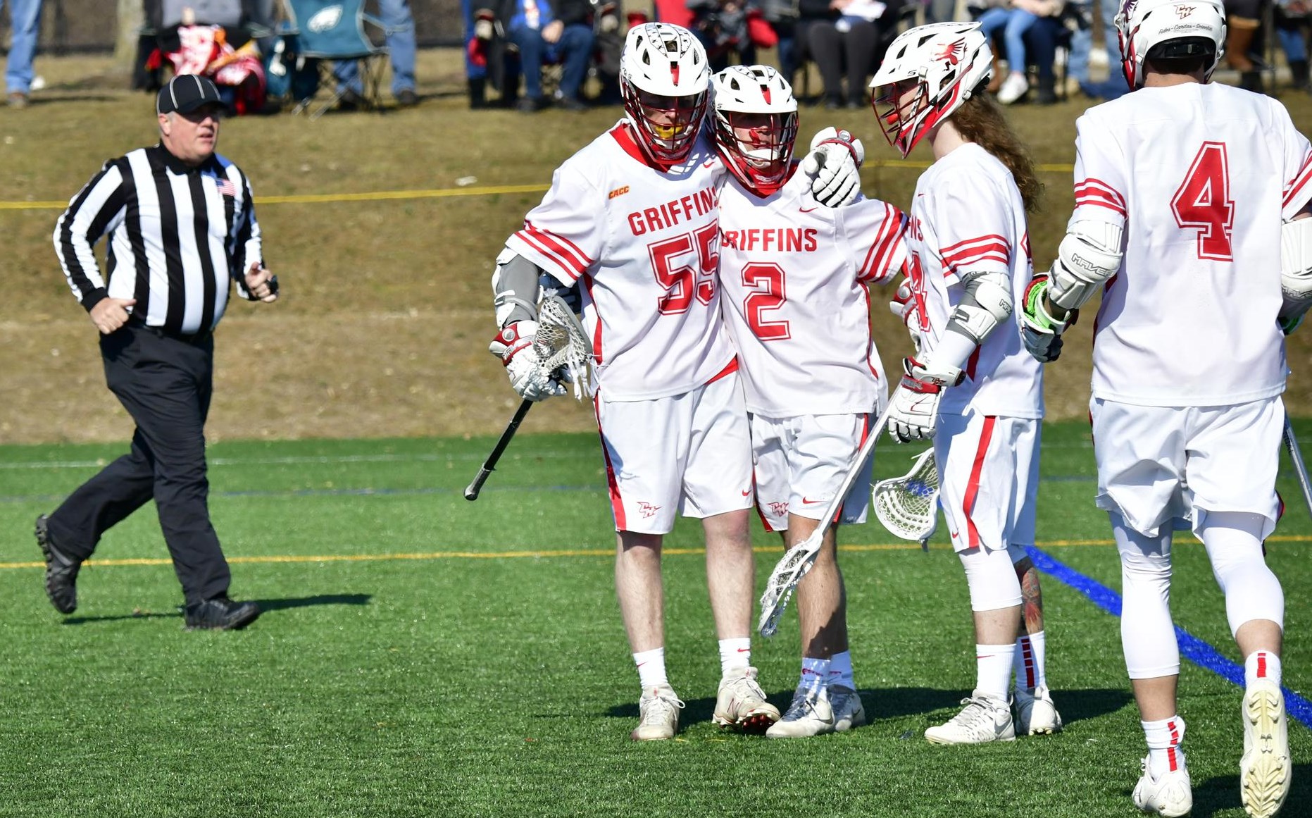 Casey Brown - Men's Lacrosse - Chestnut Hill College Athletics