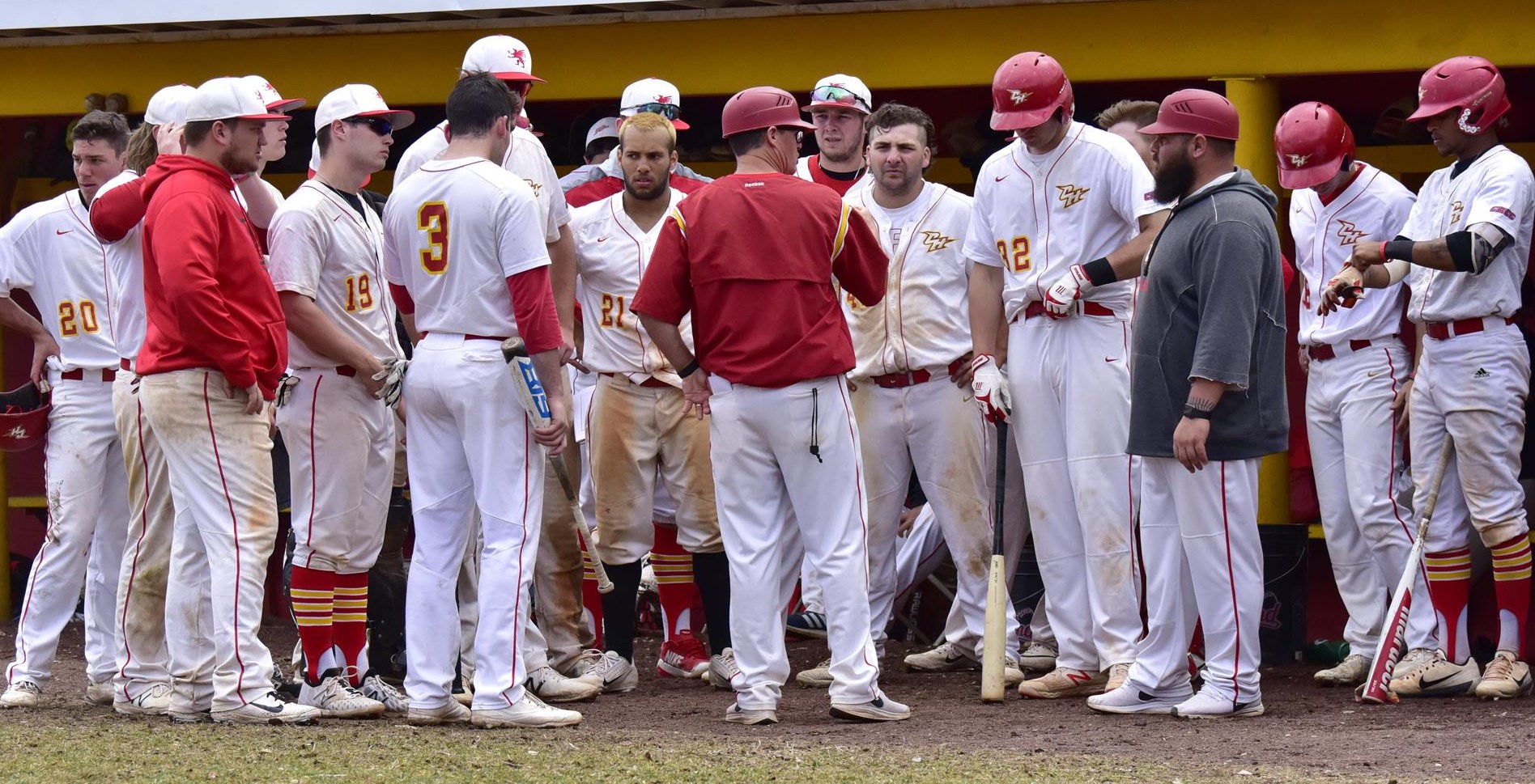 Michael Perugini - Baseball - Chestnut Hill College Athletics