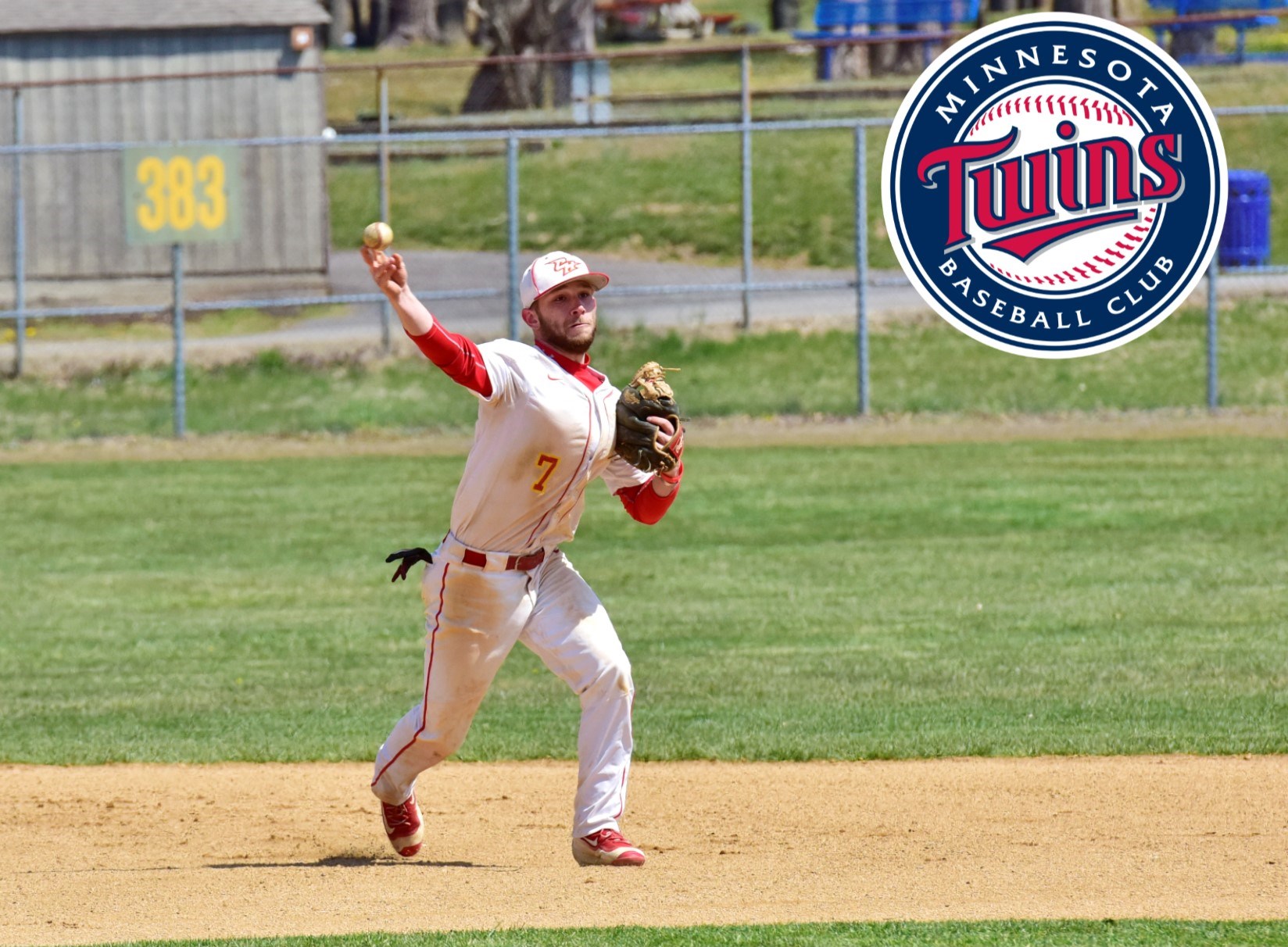 Alec Craig - Baseball - Chestnut Hill College Athletics