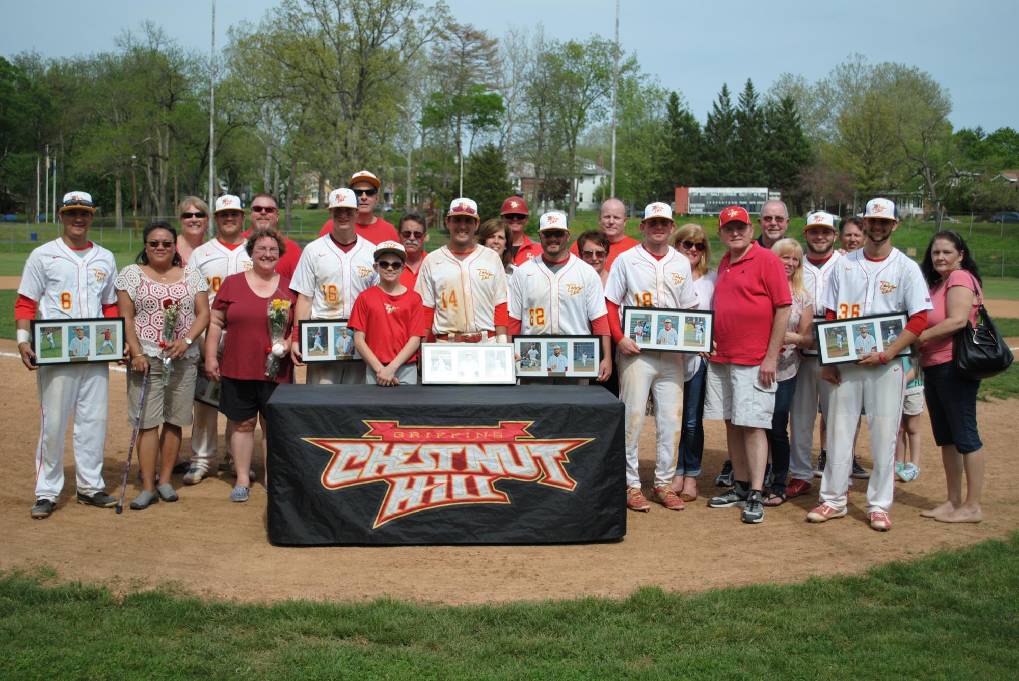 Austin DiBonaventure - Baseball - Chestnut Hill College Athletics