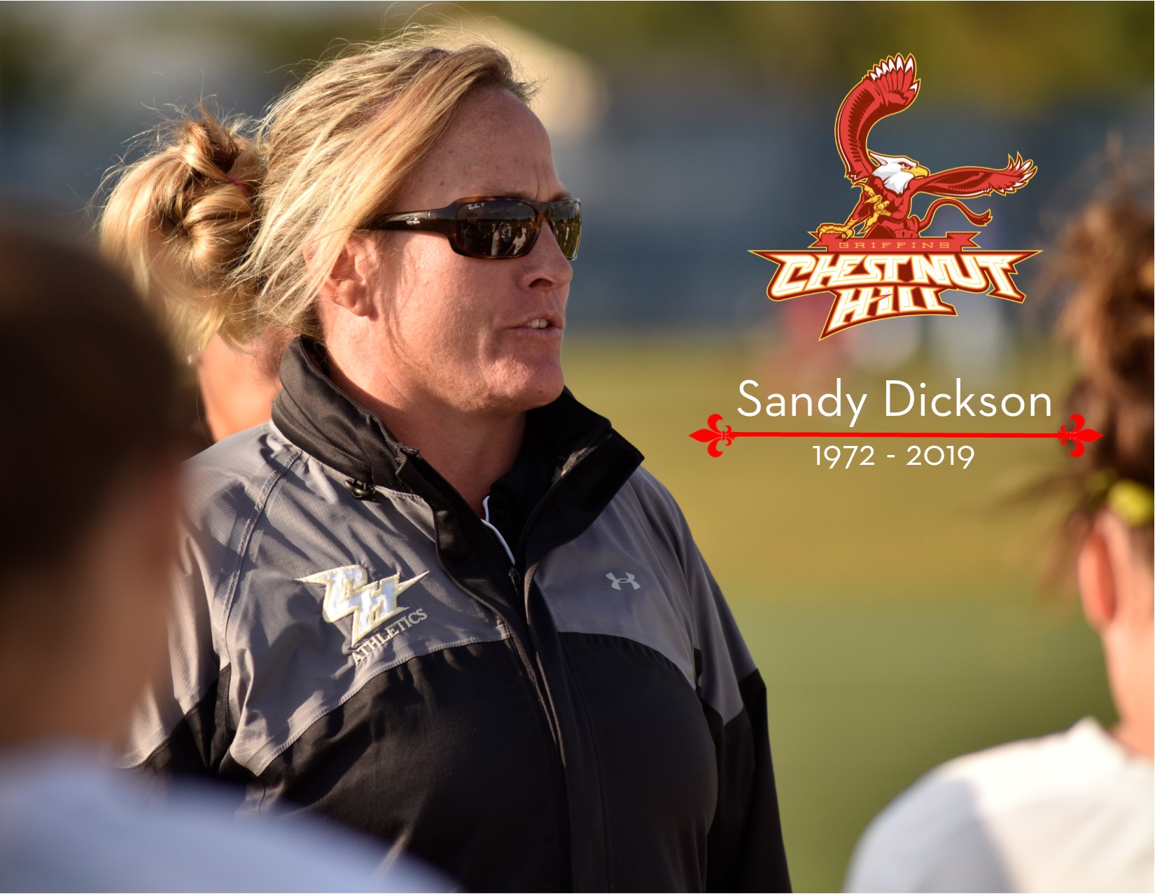 In Memoriam; Head Coach Sandy Dickson - Chestnut Hill College Athletics